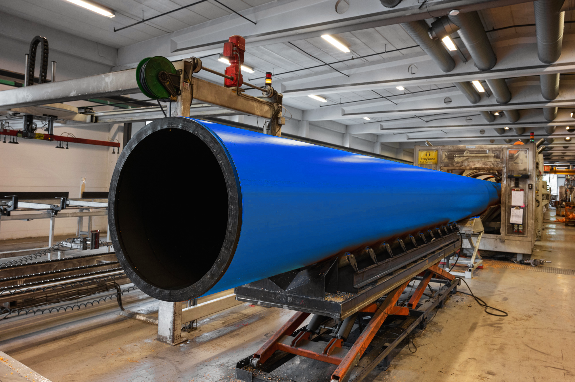 Homepage | Hallingplast